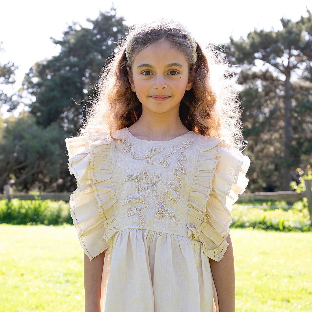 Stylish Girls' Dresses 9-10 Years | Girls Party Wear | Ruhmee